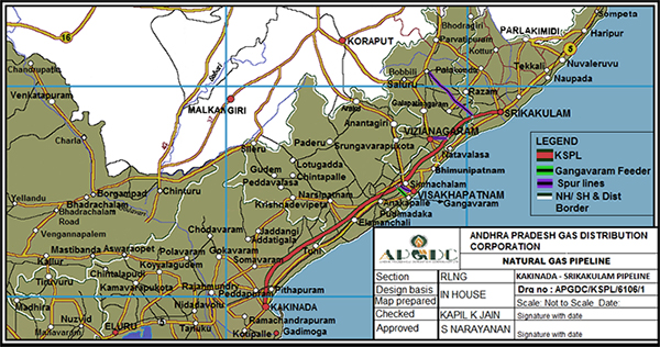Pipeline Information Management System